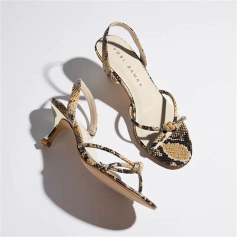 Kaia Python Sandal Two Cumberland