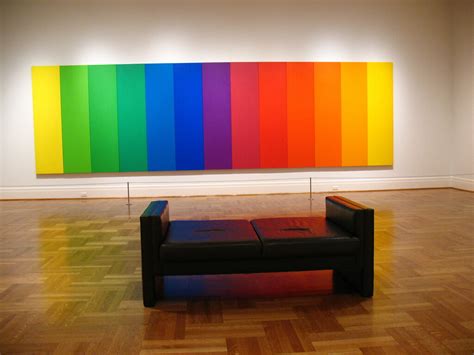Ellsworth Kelly Spectrum Iii