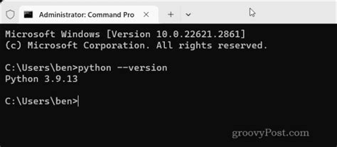 How To Install Python On Windows 11