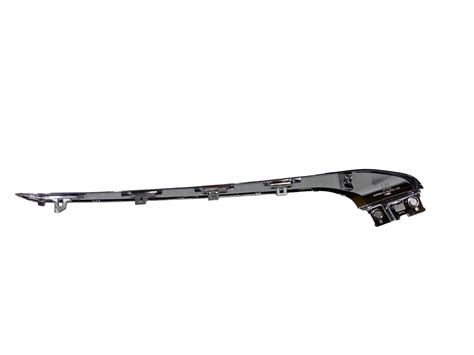 2020 2021 2022 2023 mitsubishi outlander sport front bumper upper lowe