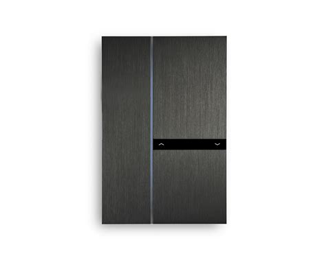 Basalte Fibonacci 2 Button Keypad For Lutron Homeworks Qs Qsx Switchzmart