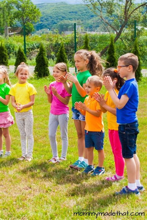 The Simon Says Game How To Play And Making The Most Of The Game