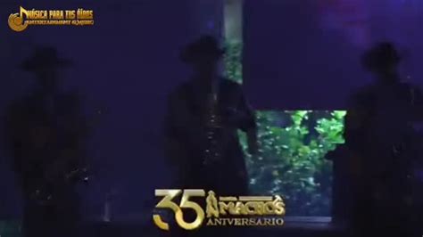 Banda Machos Popurrí De Bolero En Vivo Desde Villa Corona Jalisco