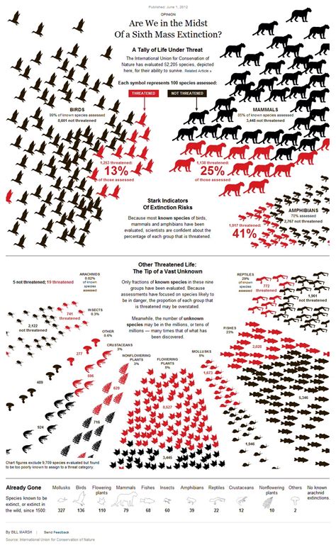 Chart Of Mass Extinction Jarod Gambinos Ela Blog