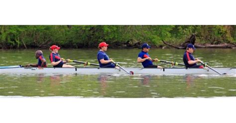 Learn To Row Class