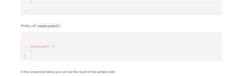 Finally Call `constructor` Call Define Same Thing Right Rprogramminghorror