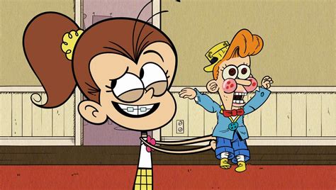 Luan Loudrelationships The Loud House Encyclopedia Fandom