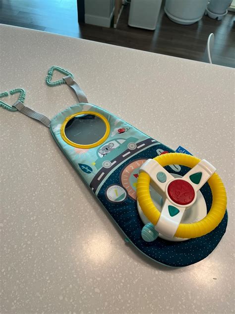 타프토이즈 핸들 차량용 장난감 당근 중고거래