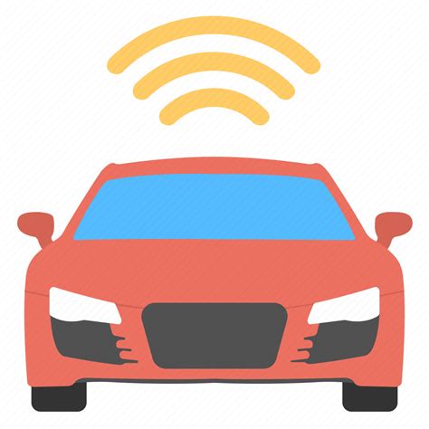 Car Navigation Car Tracking System Gps Car Tracker Gps Tracking Navigation Technology Icon