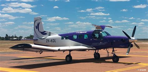 Pacific Aviation P 750 Xstol · The Encyclopedia Of Aircraft David C
