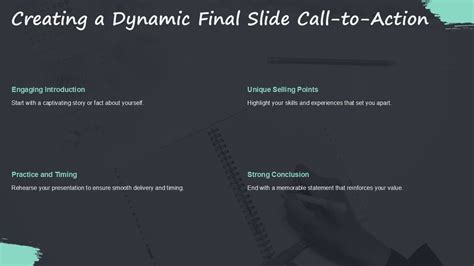 Dynamic Self Introduction Powerpoint Template For Job Interviews Ppt H