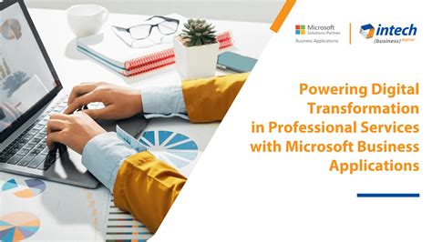 Microsoft Dynamics 365 Implementation Partner Intech Systems