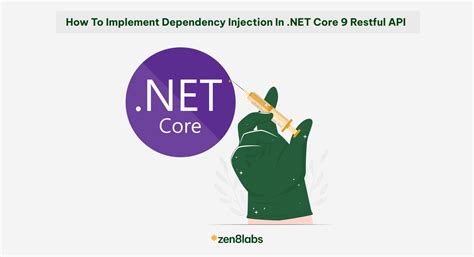 How To Implement Dependency Injection In Net Core 9 Restful Api Zen8labs