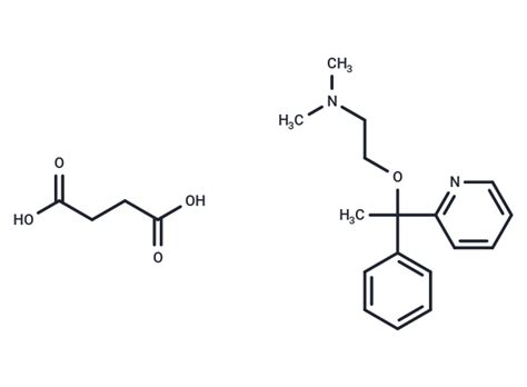 Doxylamine Succinate Targetmol Chemicals Inc