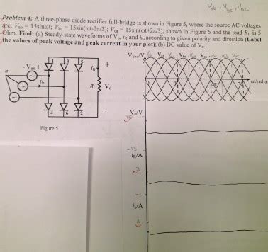 Solved Can Any One Help Me With Three Phase Problem Chegg