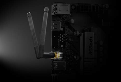 Asrock Z Phantom Gaming Ac