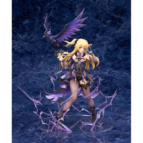 Genshin Impact Fischl 17 Scale Figure Hobby Genki