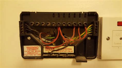 Potterton Ep2000 Room Thermostat Wiring Diynot Forums
