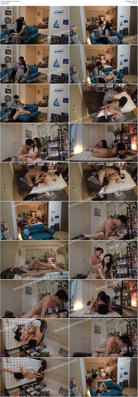 200gana 2797 百戦錬磨のナンパ師のヤリ部屋で、連れ込みsex隠し撮り 273 黒髪ビューティー娘を自宅に招いてイチャイチャ