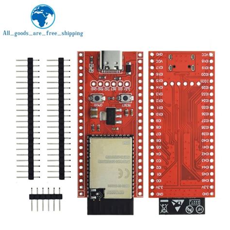 Type C Usb Esp32 S2 Wroom Esp32 S2 Development Board Wi Fi Mcu Module Wireless Module 32 Bit