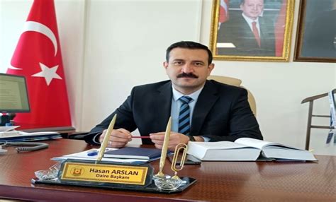 Hasan Arslan Şanlıurfa Büyükşehir Belediyesi