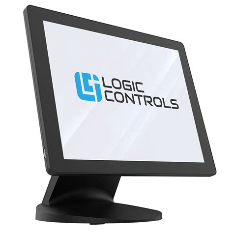 Multitouch Screen Terminal LogicTouch Pro Logic Controls Projected Capacitive Touchscreen