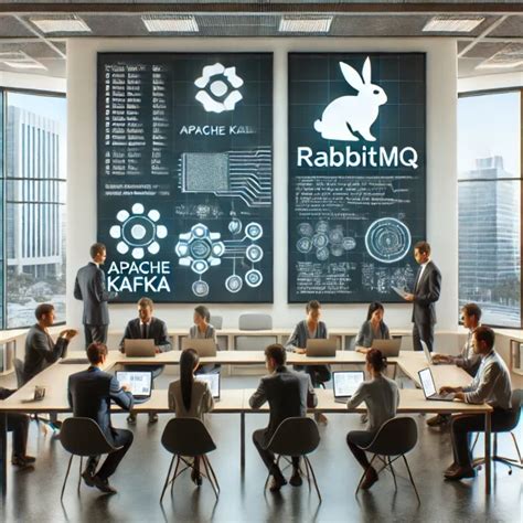 Apache Kafka Vs Rabbitmq Shore Teams
