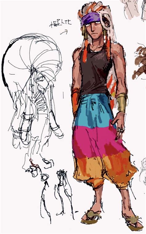 Oc Gnarly Eddy As Human Full Body In 2nd Pic Rsplatoon