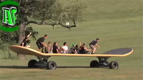 ყველაზე უცნაური გამოგონებები Youtube