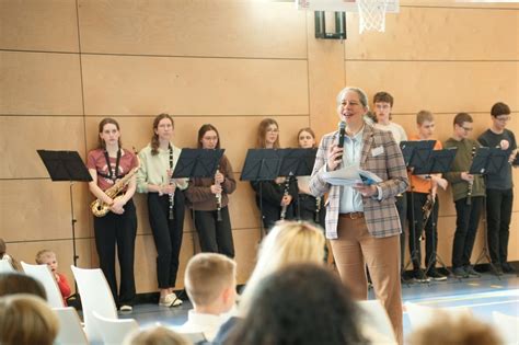 Eindrücke vom Tag der offenen Tür 2023 Ludwigsgymnasium Straubing