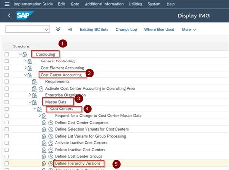How To Create Cost Center In SAP How To Create Cost Center In SAP