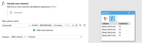 Keepbefore Using Variable Easymorph Community Data Preparation