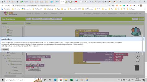 Textbox Tab Event Detection Mit App Inventor Help Mit App Inventor Community