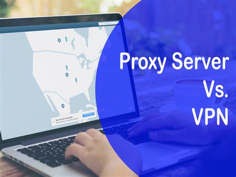 Proxy Server Vs VPN SastaHost Com