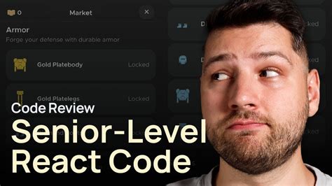 The Best React Code I Wrote Code Review Youtube