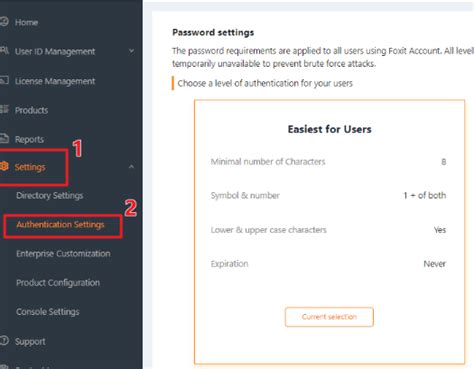 How To Disable Sso Login For Some Members In Admin Console