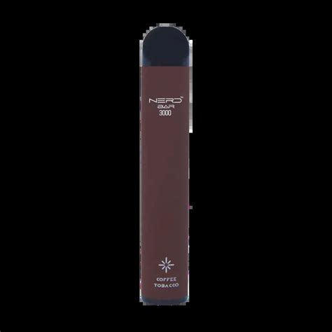 Nerd Bar 3000 Puffs Coffee Tobacco In Dubai Elf Bar Dubai