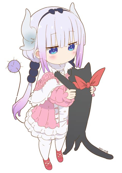 Kanna Kamui Kobayashi San Chi No Maid Dragon Image By Samansa Ex