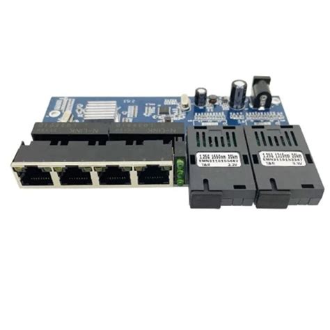 Conversor Of Optical Fiber Media Converter Sc Konverter Fiber Optik