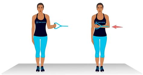 Rotator Cuff Exercises Handout