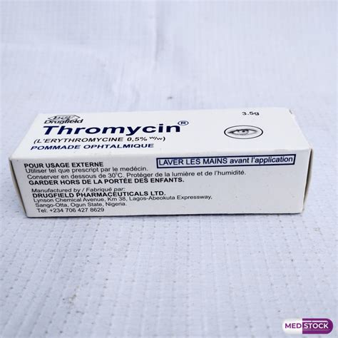 Thromycin Medstock