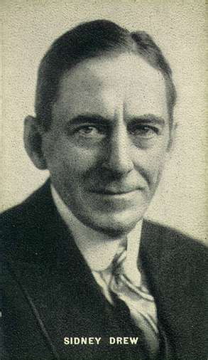 Sidney Drew Wikipedija Википедија
