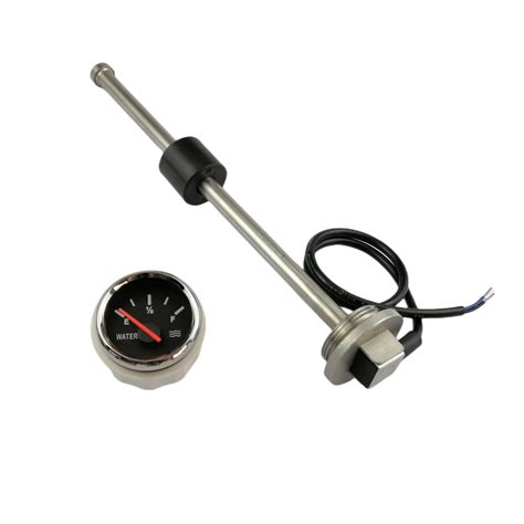 Bsp Threaded Float Type Stainless Steel Fuel Level Sensorsender