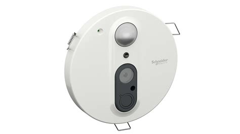 Schneider Electric Lanza Spacelogic Insight Sensor Uno De Los Sensores De Zona Más Avanzados
