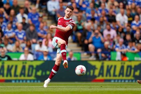 Arsenal Secure Vital 90m Transfer Advantage Over Chelsea With Declan