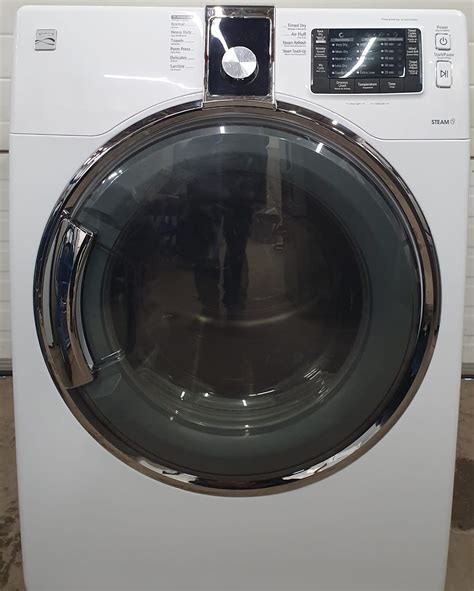 Find Age Of Kenmore Dryer At Louise Fields Blog