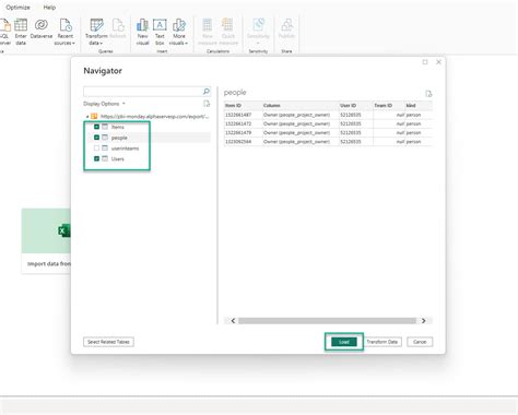 Power BI Monday Com Integration Step By Step Instruction Guide