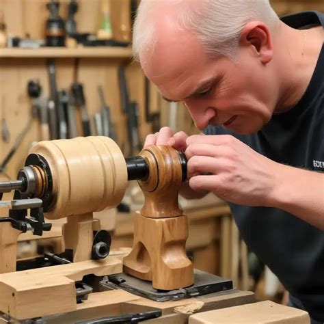 Woodturning Masterclass Exploring Advanced Techniques On The Lathe