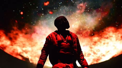 Kanye West Wallpapers 4k Hd Backgrounds On Wallpaperbat