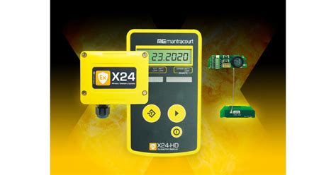 Mantracourt Launches A Unique Wireless Telemetry Sensor System For Hazardous Areas Mantracourt Launches A Unique Wireless Telemetry Sensor System For Hazardous Areas